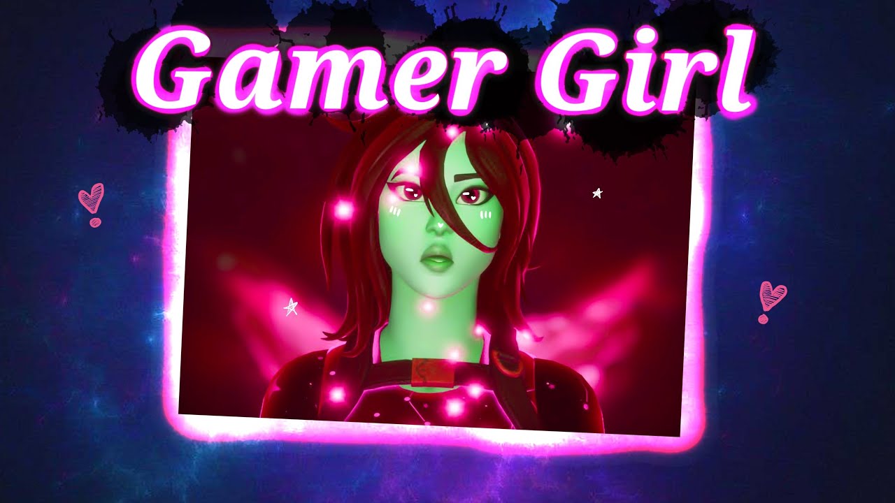 X3 Gamer Girl Solos U Youtube