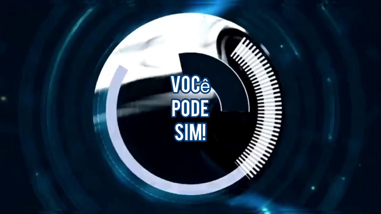 Conheça o VOCÊ PODE SIM - YouTube