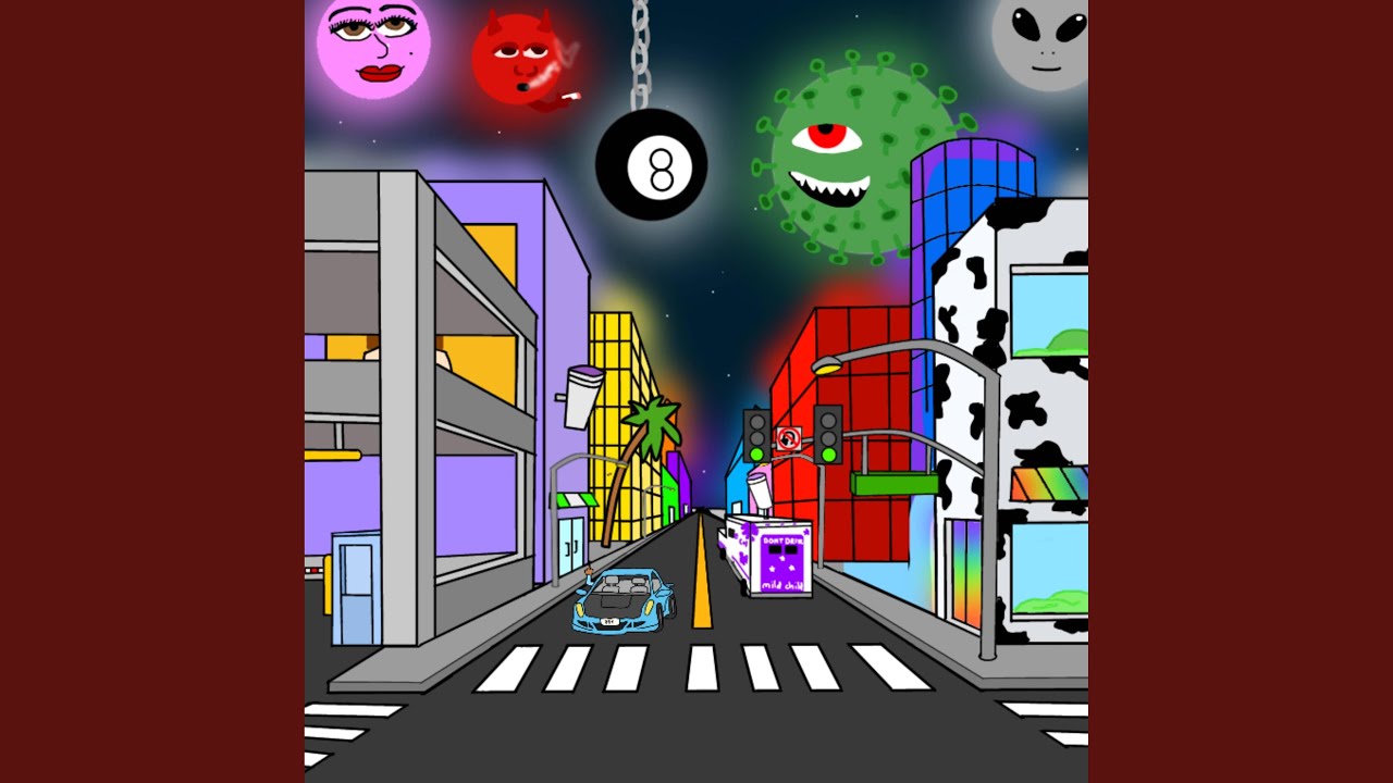 Acting Different (feat. Vante Poems) - YouTube