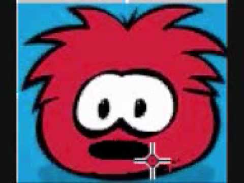 Puffle Singing Beat It By Michael Jackson - YouTube