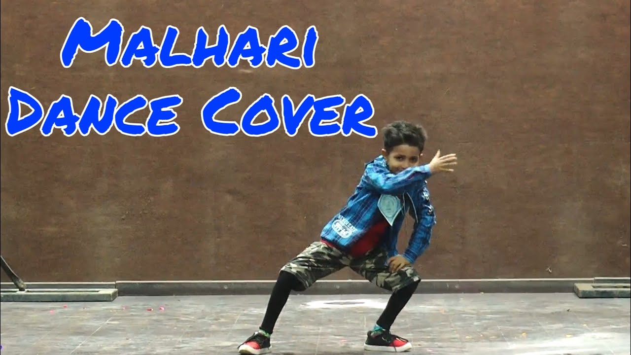 Malhari dance Cover | $haan Qureshi | Bollywood Dance | Bajirao Mastani ...