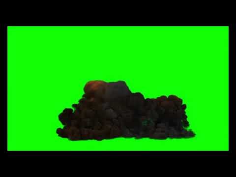 Green screen effects Boom