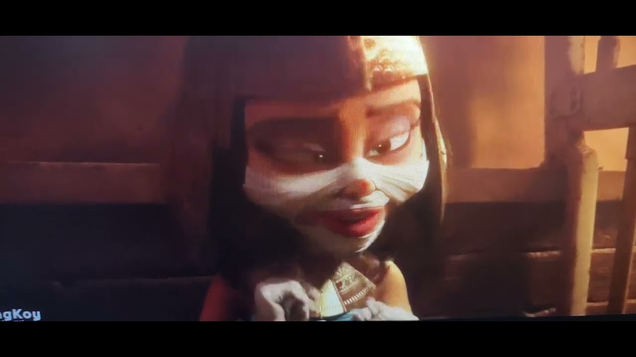 ted the lost explorer try to get in - YouTube