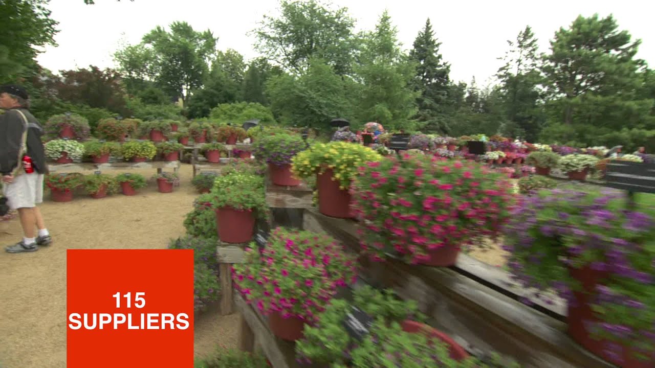 Ball Seed Field Day & Landscape Day | July 25, 2014 - YouTube