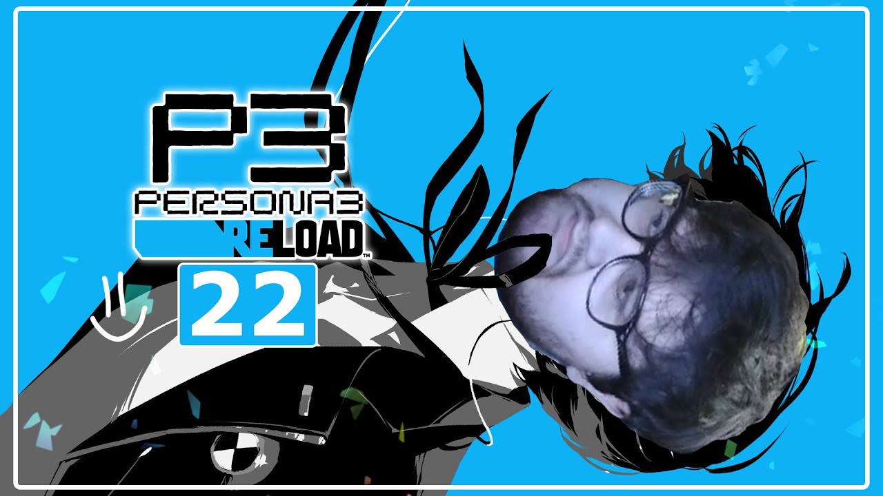Persona 3 Reload | Eligor is a beast (22) - YouTube