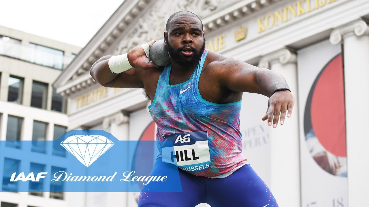 Darrell Hill talks about a chance encounter that led to meeting Barack ...