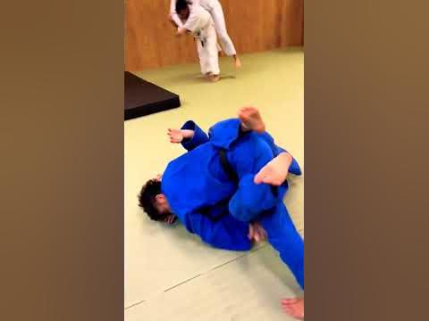 kouchi _ ouchi _sode - guruma judo best combination techniques training session star judoka ...