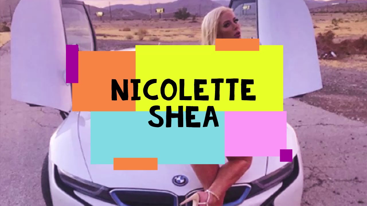 Hot Nicolette Shea | Insta pixlr - YouTube
