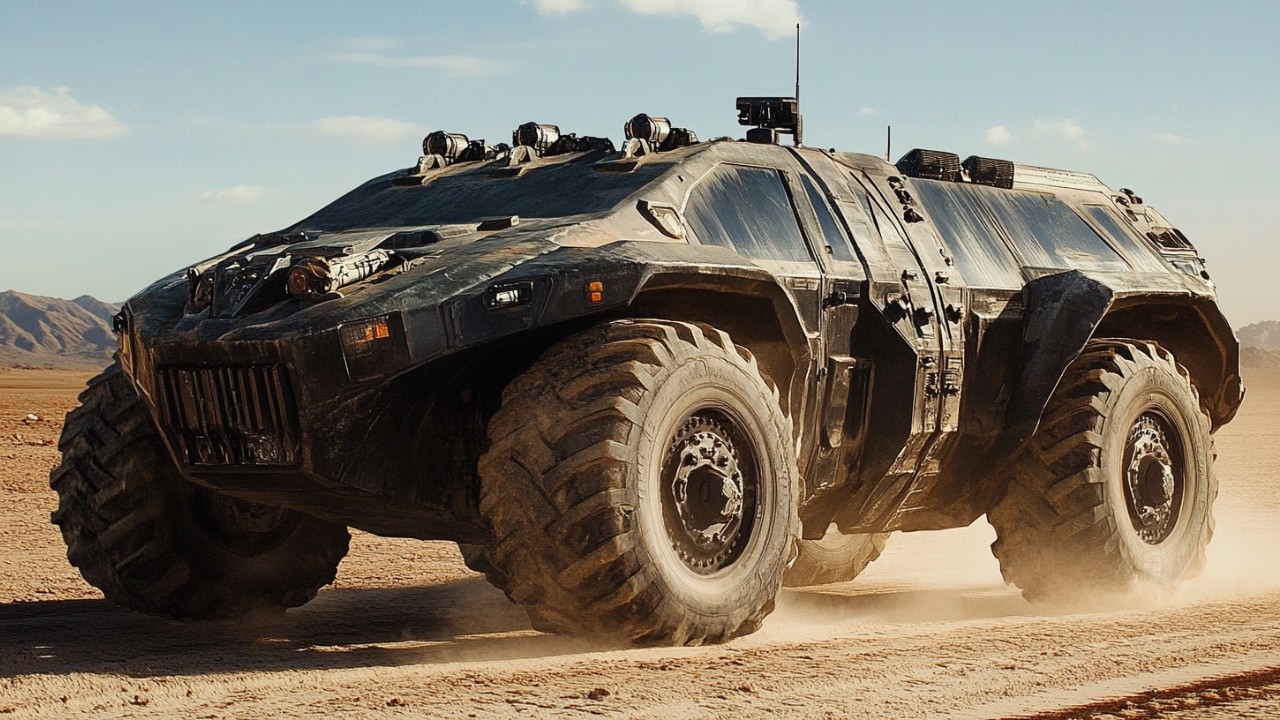 The 6 Most Fearsome Military Vehicles That Will Leave You Speechless ...