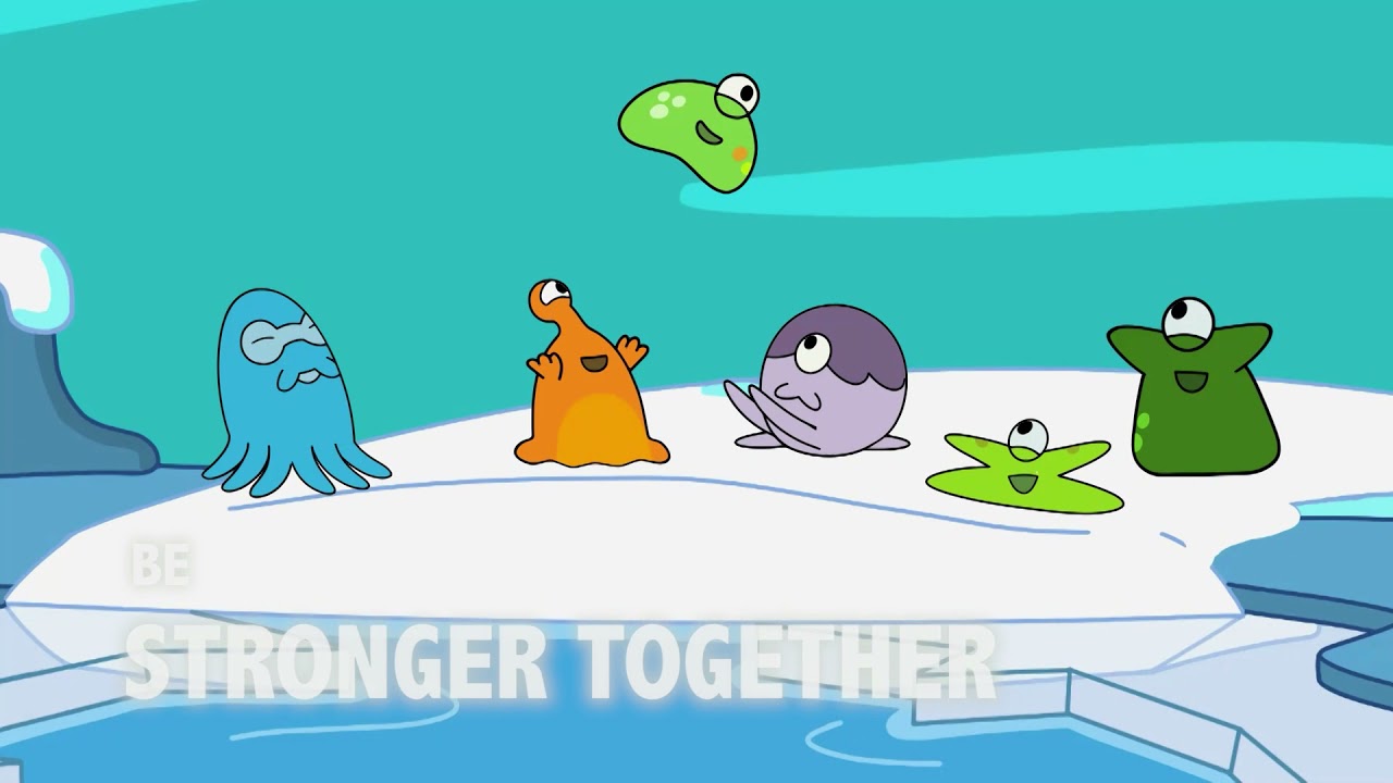 The Stronger Together Song - YouTube