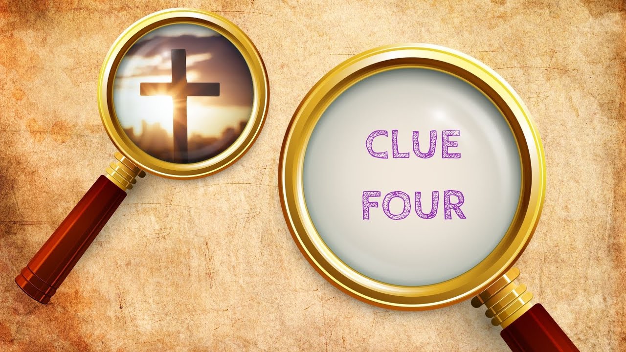 Who Did It? | Clue 4 - YouTube