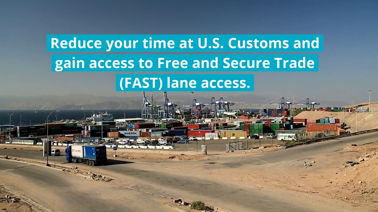 Free And Secure Trade Logo