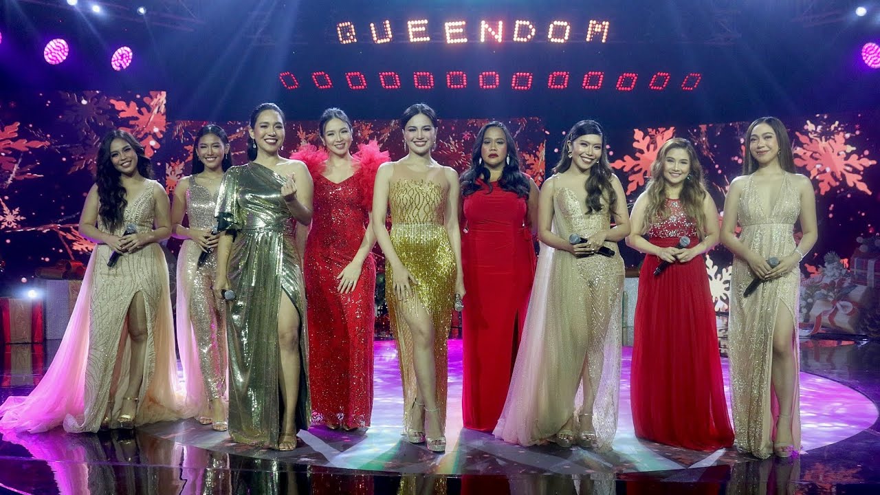 Divas of the Queendom with Bituin Escalante, Maricris Garcia and Sheryn ...