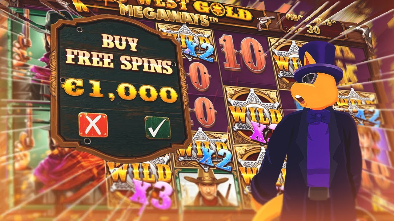 The unluckiest Wild West Gold Session - YouTube