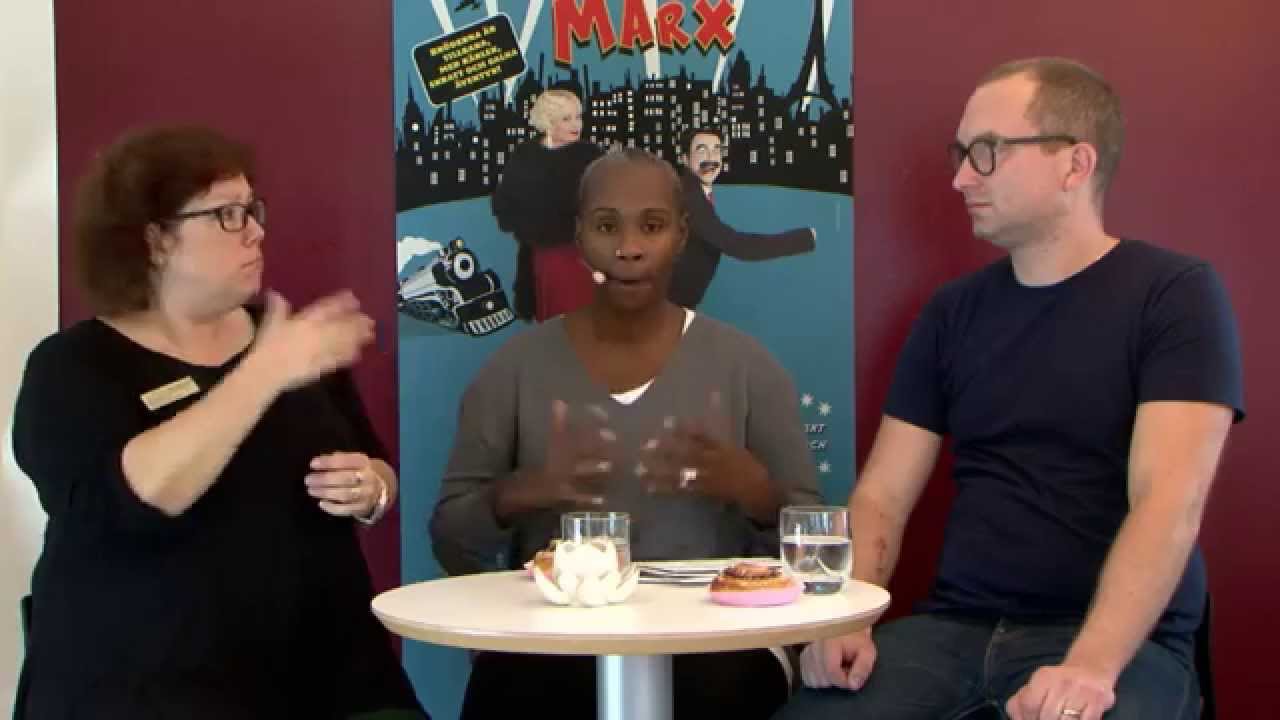 Tyst Teater Vodd avsnitt 2 - YouTube