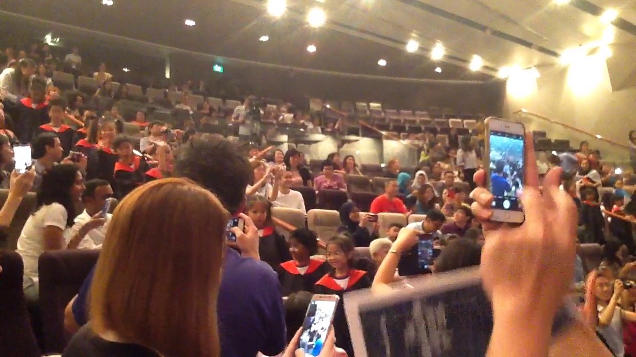 Pcf sparkle tots blk247 graduation 11nov2016 part 4 - YouTube