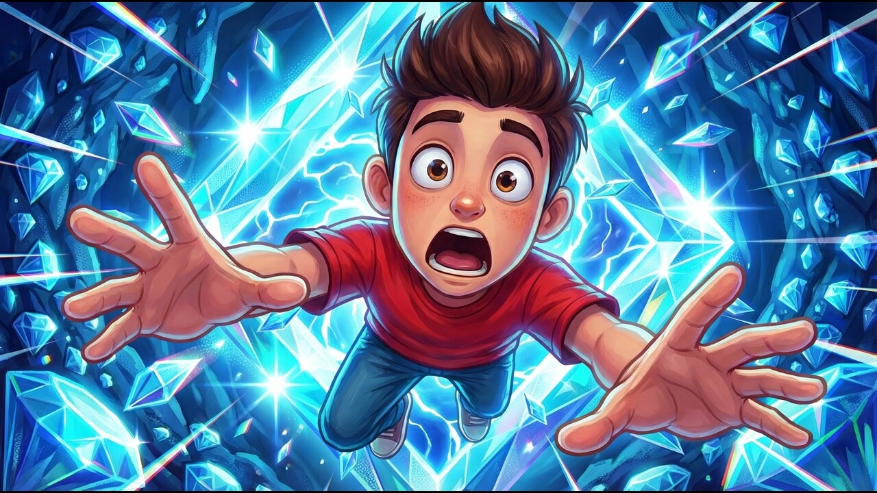 I Found a SECRET Diamond Portal… - YouTube