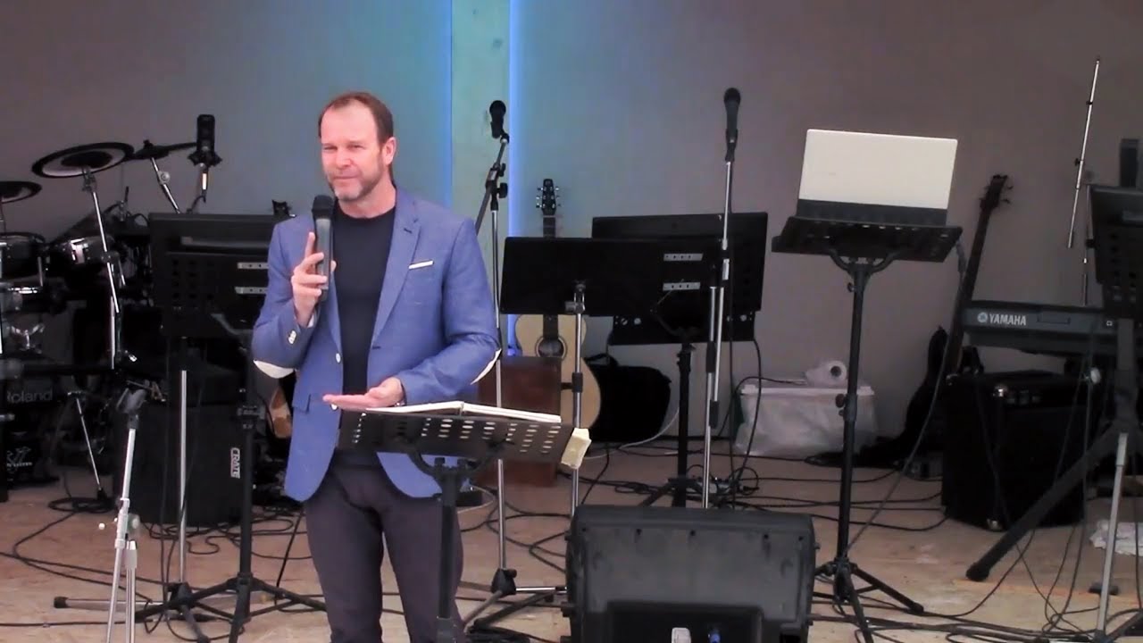 Greg Riddle - Watch and Pray - 18/03/2018 - YouTube