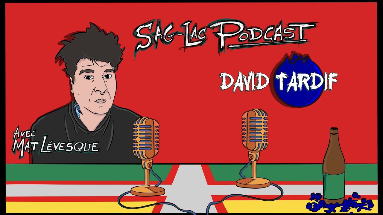 Épisode 6 - David Tardif - YouTube