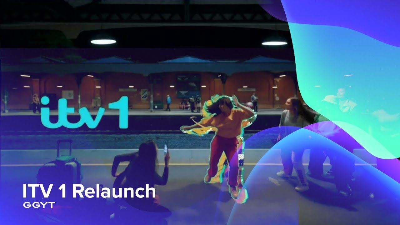 ITV changes its name to ITV 1 | First ident and intro into GMB | 15/11 ...