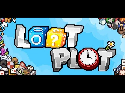 LOOTPLOT - PC Gameplay - YouTube