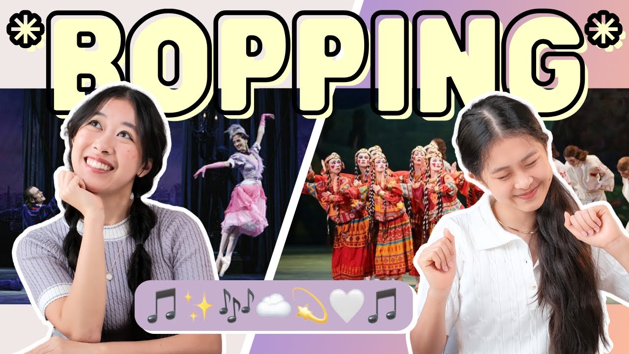 The ULTIMATE BALLET BOP Music Playlist You Didn’t Know You Needed 🎧 ...