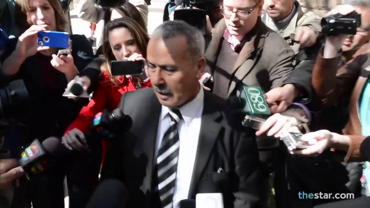 Terror plot: Raed Jaser in court - YouTube