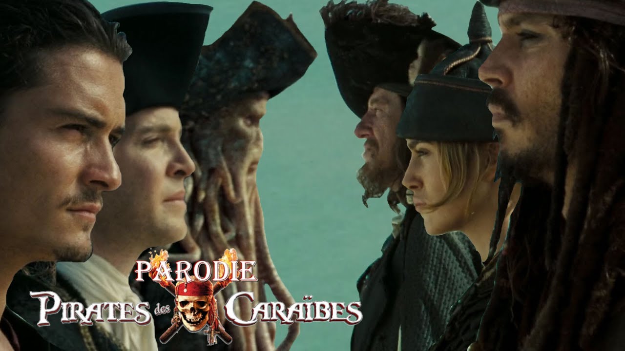 PARODIE Pirates des Caraibes - Ep.16 - Pourparlers - YouTube