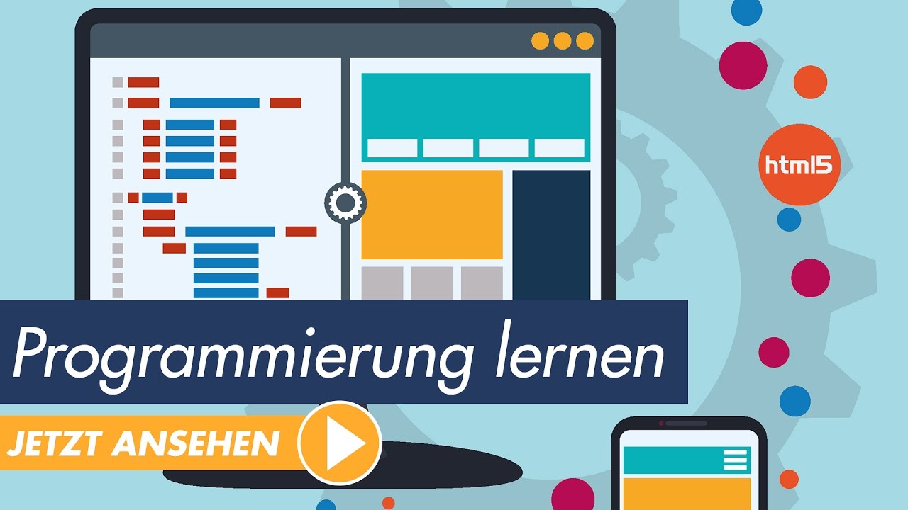 Software-Programmierung für Einsteiger || Trailer - YouTube