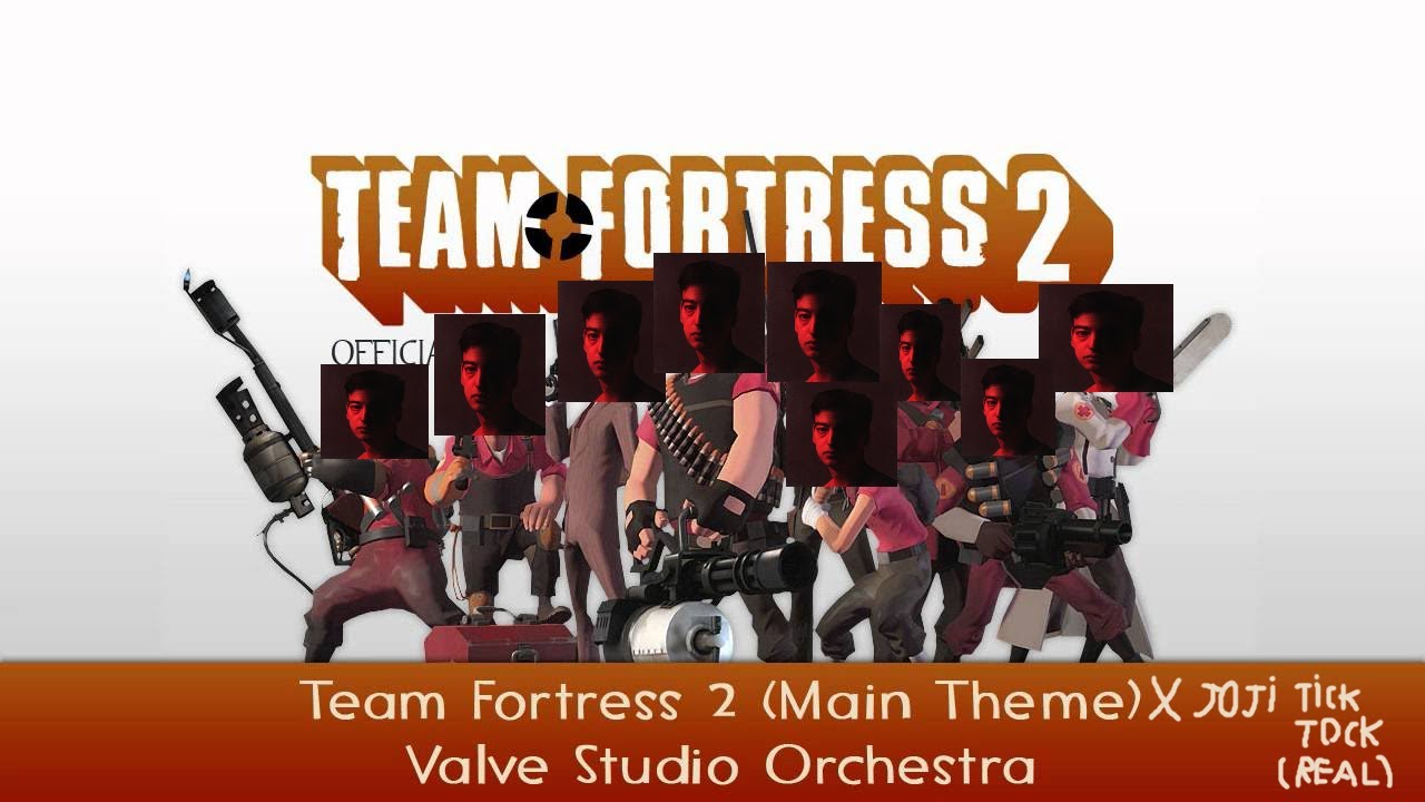 TF2 Main Theme x Tick Tock (mashup (bad)) - YouTube