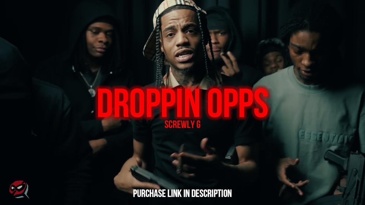 (FREE) Screwly G x Bloodhound Q50 | Type Beat - "Droppin Opps" - YouTube