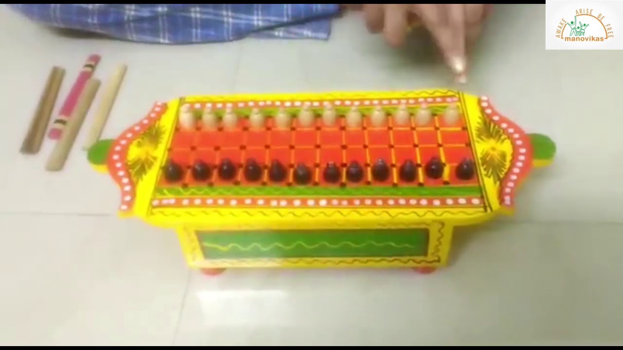 Konkani Traditional Games of Goa - YouTube