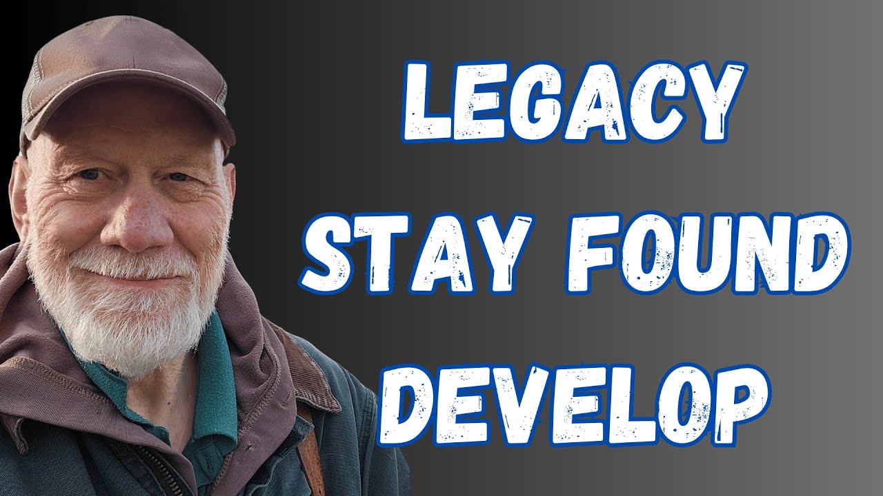 Legacy Mentor Shares Reasons You Need a Legacy NOW! - YouTube