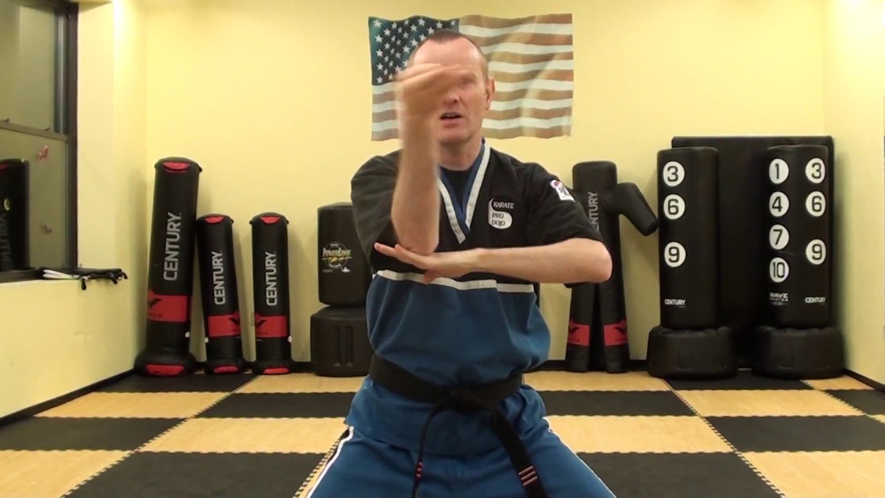 Ten Point Blocking System - YouTube