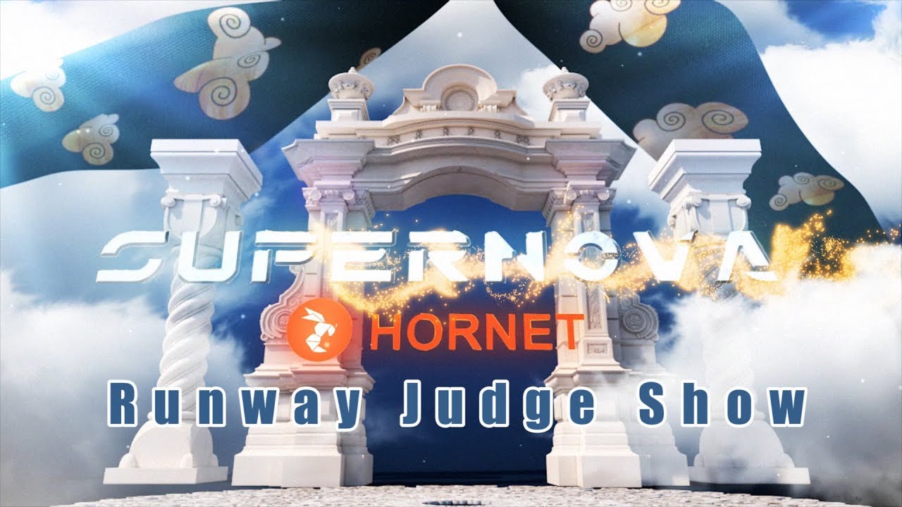 Supernova X Hornet 文藝復興 // Runway Judge Show Jose Xtravaganza X ...