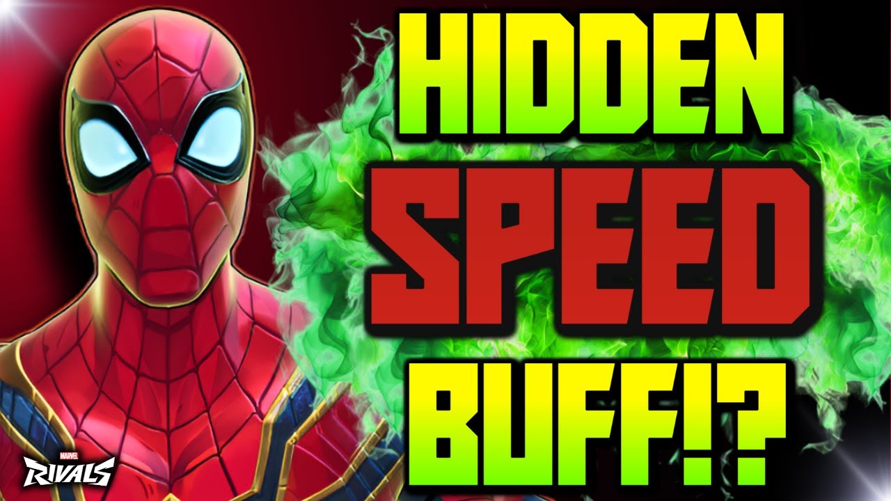 SPIDER-MAN Secret SPEED and JUMP Buff!? The CEO Gets NEW Technology ...