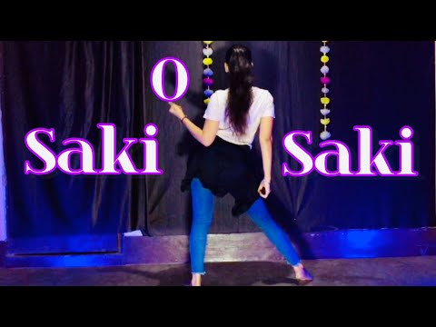 O saki saki Dance cover | Batla house |Nora Fatehi,Neha K,Tulsi K,B Praak #kanchanjadon #dancevideo