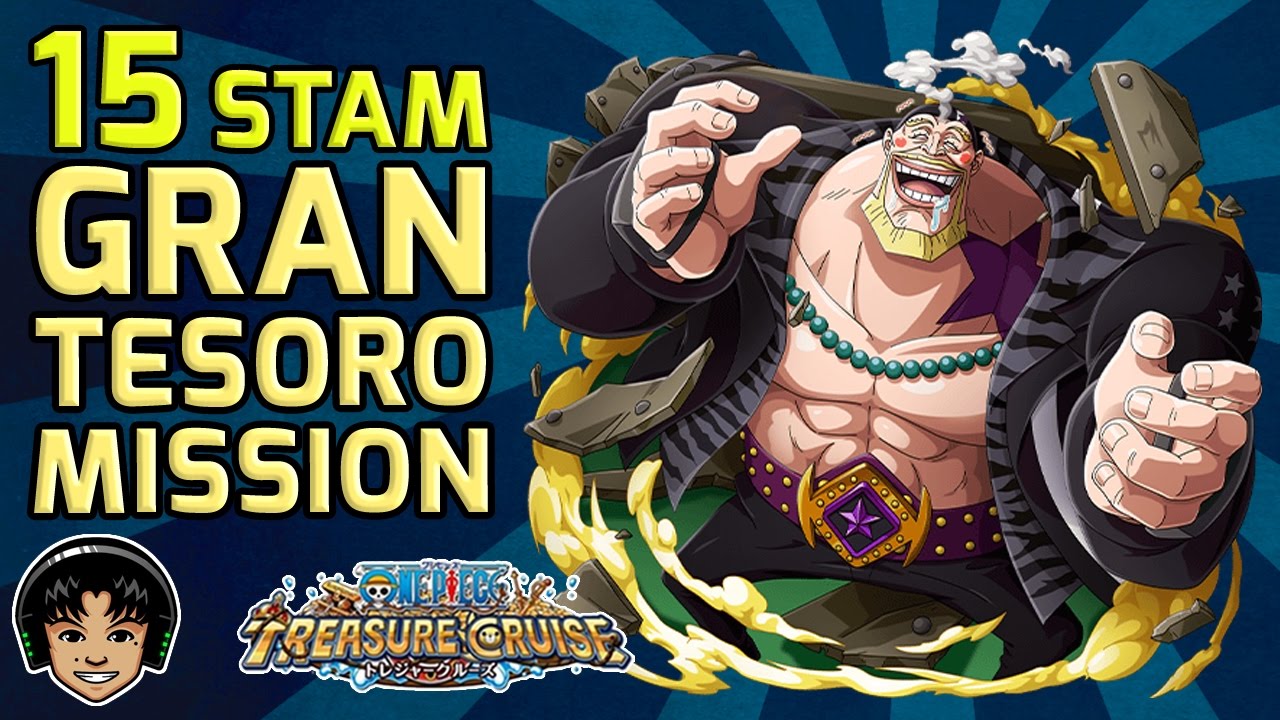 Walkthrough for Welcome to the Gran Tesoro 15 Stamina Japan Mission ...