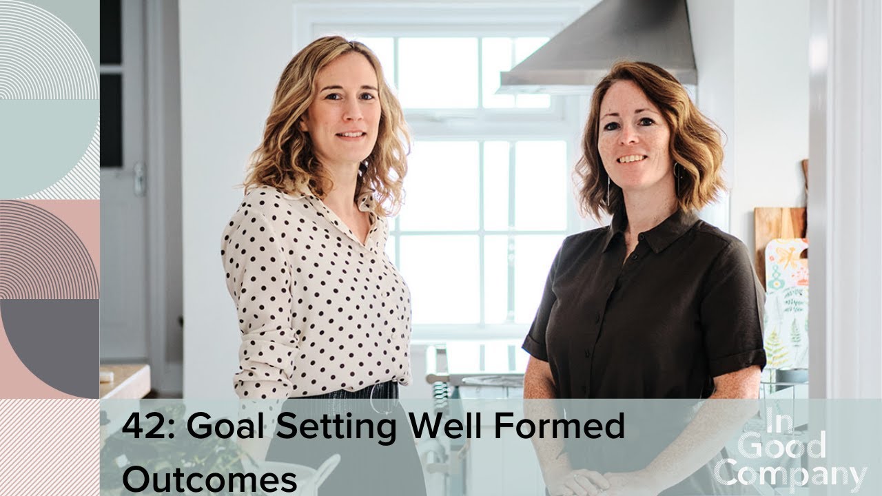 Episode 42: Goal Setting with Well Formed Outcomes - YouTube