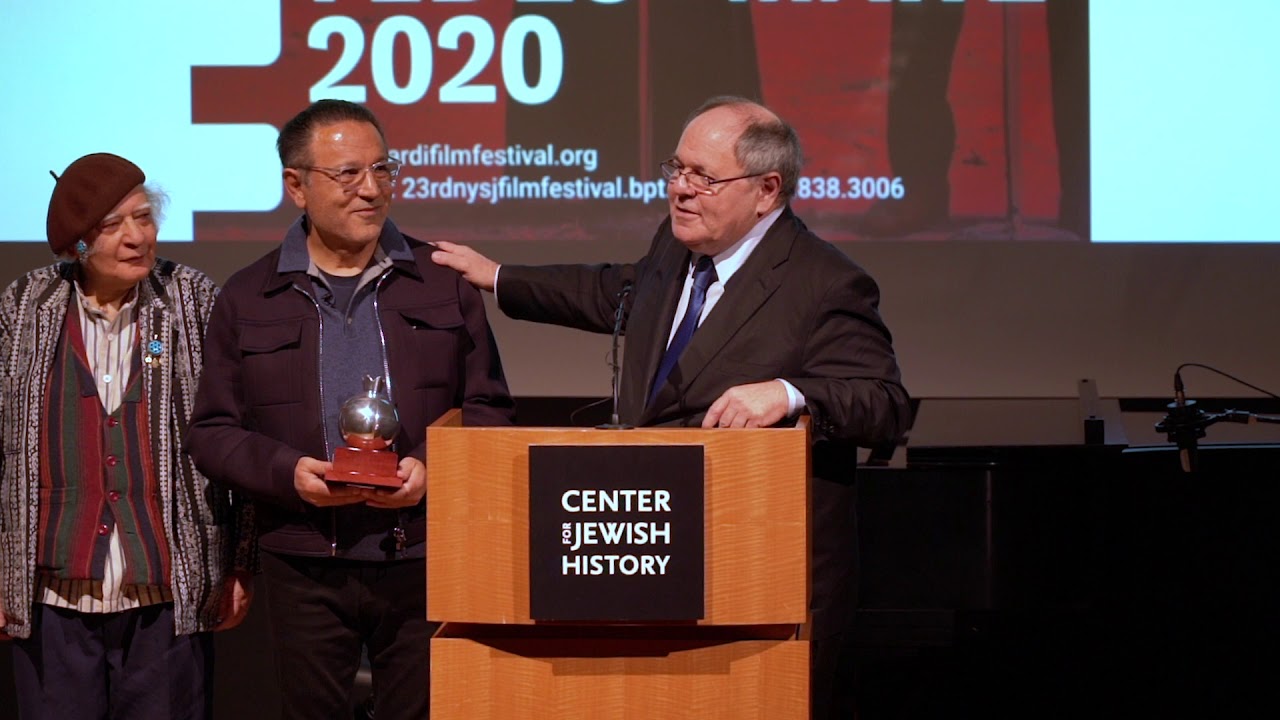 Israel's Consul General Dani Dayan Praises Elie Tahari at the 23rd NY ...