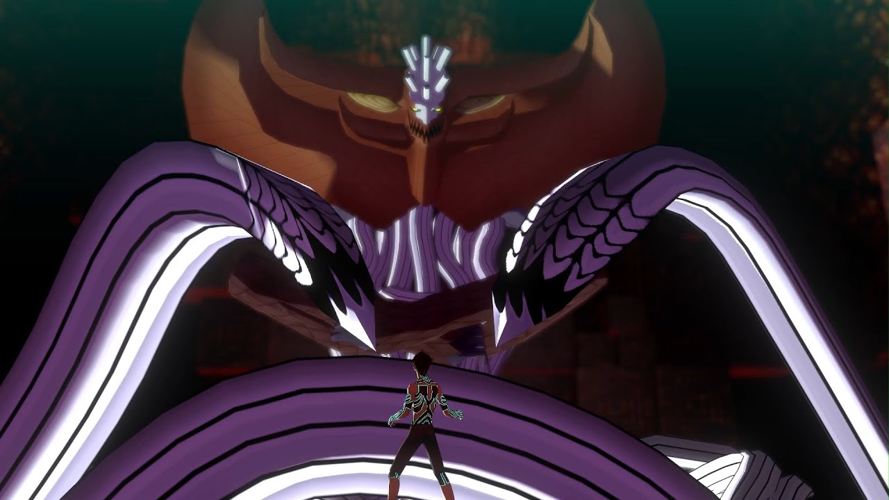 SMT 3 Nocturne HD Remaster - Reason Boss Ahriman (Solo/Hard/TDE) - YouTube