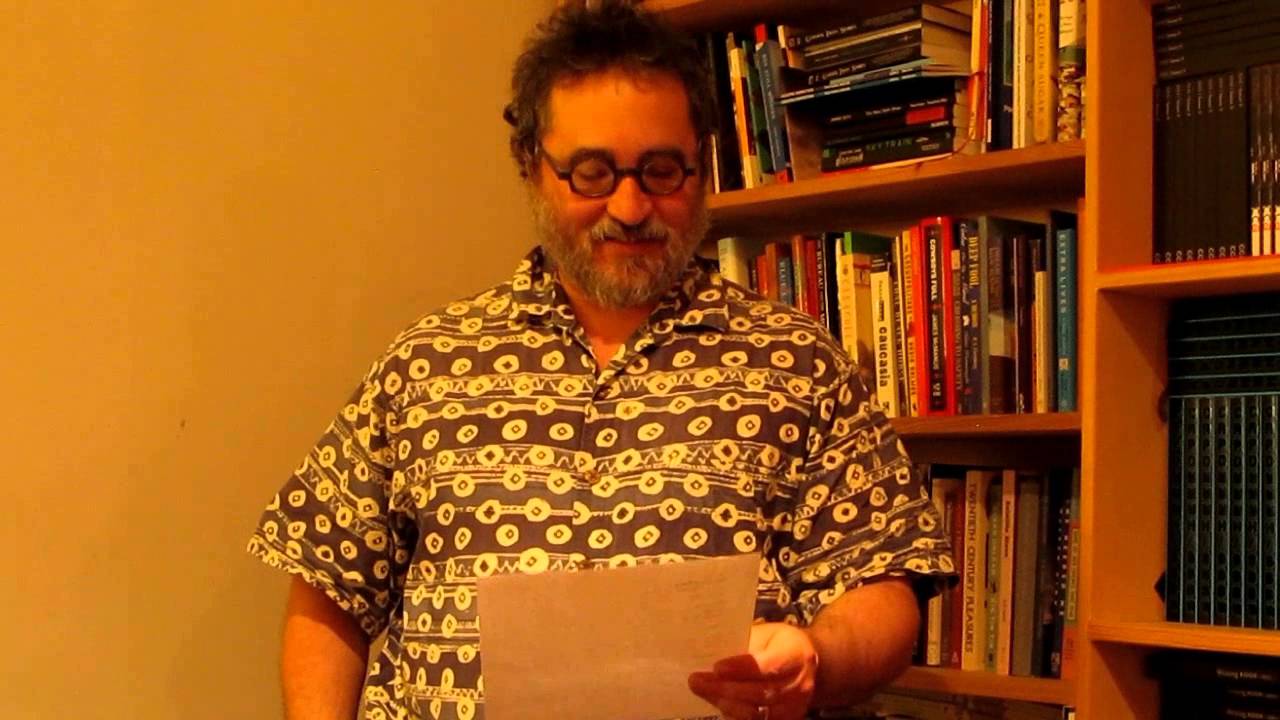 Eleven Eleven Editors Read Tin Moe - YouTube