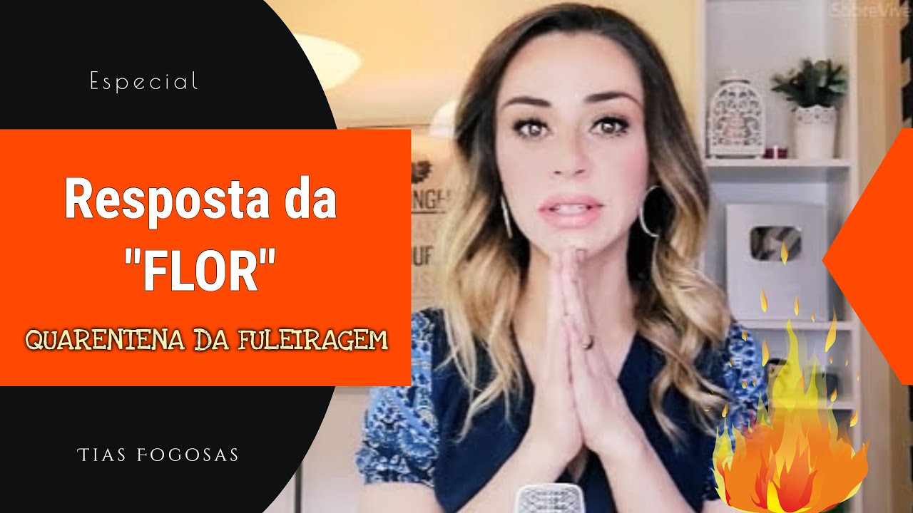 RESPOSTA DA FLOR E UPDATE DO NOVO CÁRCERE PRIVADO - YouTube