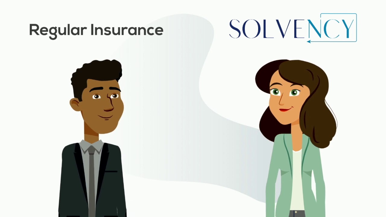 Solvency Insurance | The best way to insure! - YouTube
