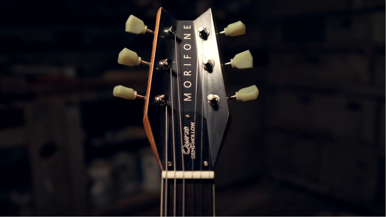 Morifone Guitars - YouTube