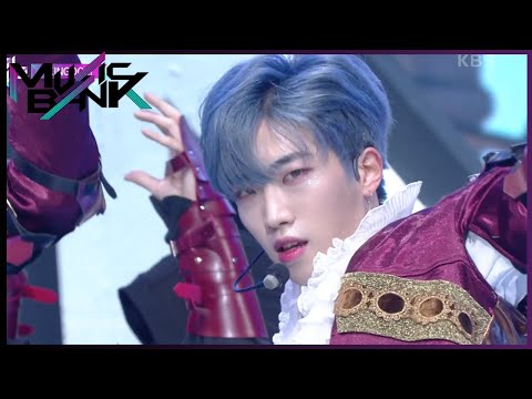 KINGDOM_Excalibur|Music Bank|210219 Siaran KBS WORLD TV|