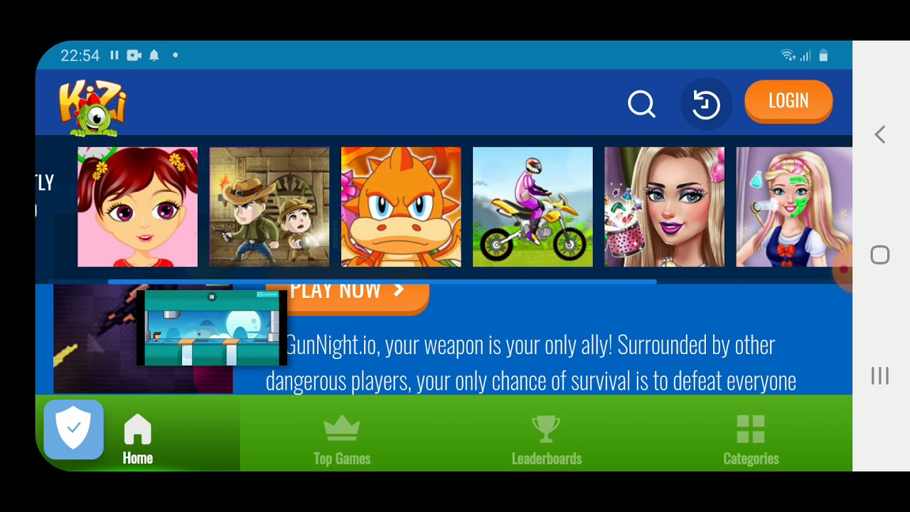 Kizi Star Stylin 5 Demons Took My Daughter (31/08/2010) - YouTube