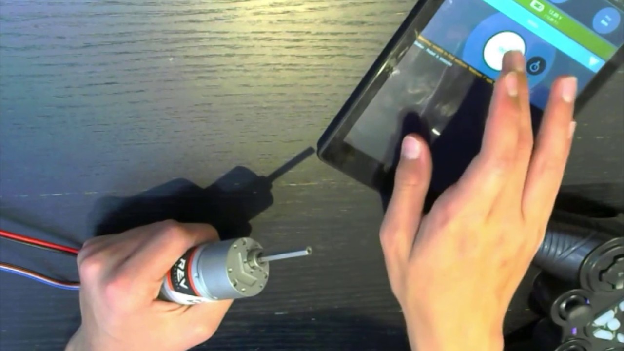 How to Fix the Encoders on REV HD Hex 20:1 Motors - 2019 - YouTube