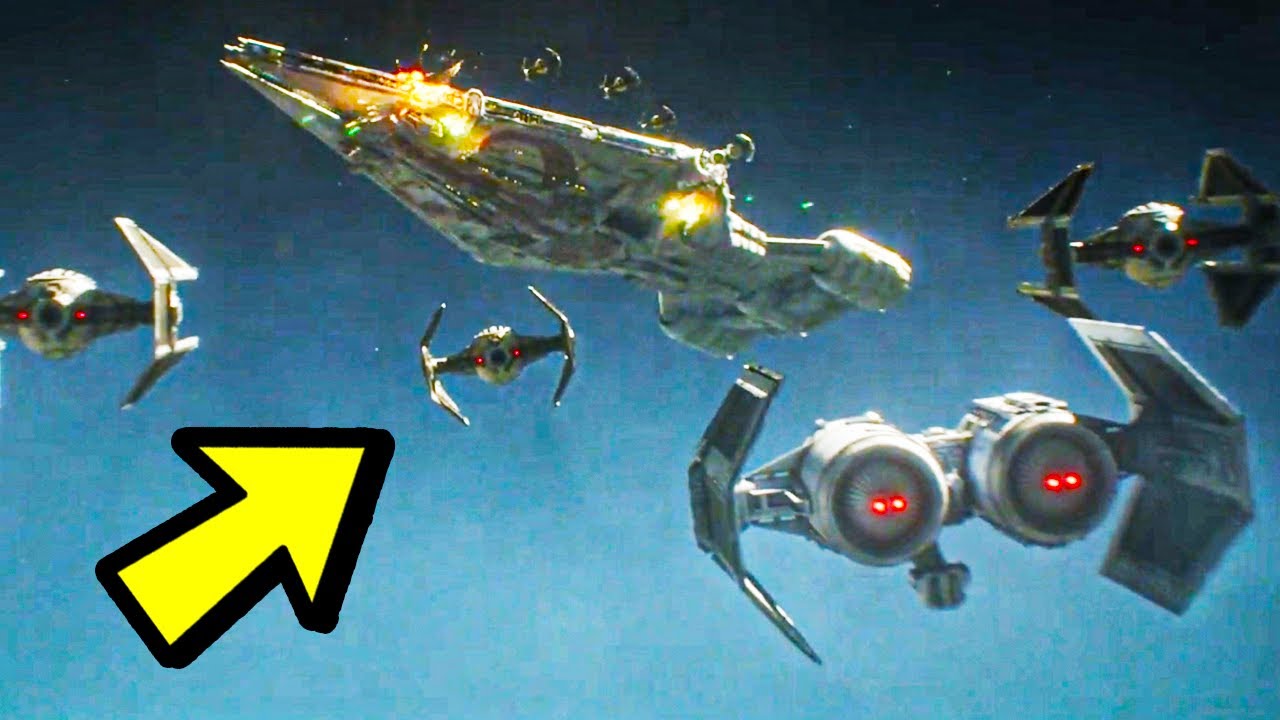 When the writers COMPLETELY forget... - YouTube