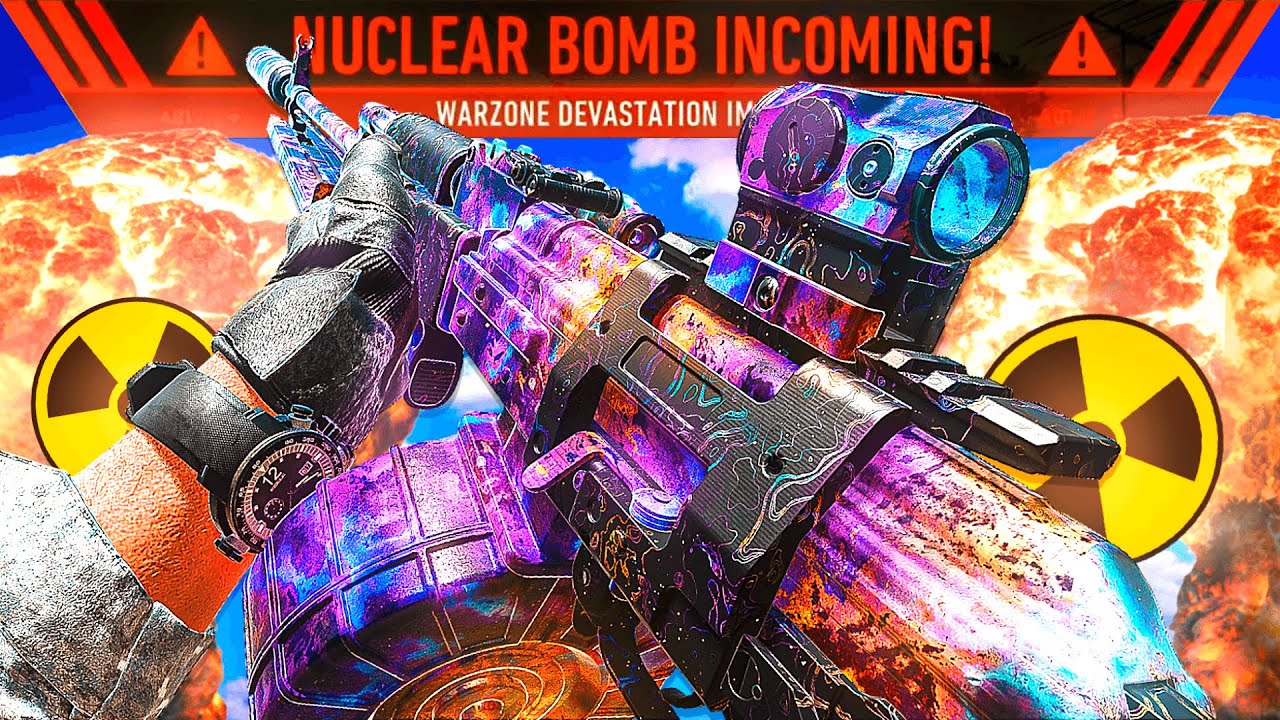the BEST NUKE STRATEGY in WARZONE 2 ! 😈 (No Heavy Chopper) - YouTube